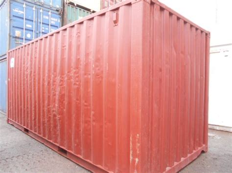 Container Leveling Blocks — Containers First