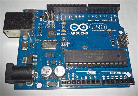 How To Connect A Circuit Board To Arduino Wiring Work