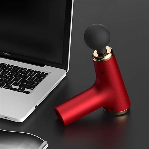 Mini Massager Green Exo Health Mini Massager Touch Of Modern