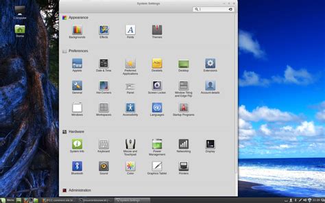 Mint Is The Perfect Place For Linux Ers To Wait Out Ubuntu Uncertainty Ars Technica