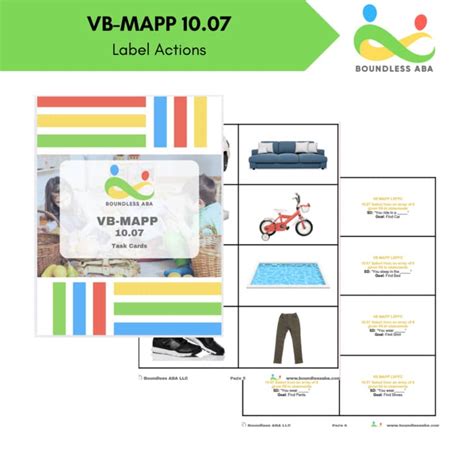 Vb Mapp Lrffc 10 07 Task Cards Listener Responding By Feature