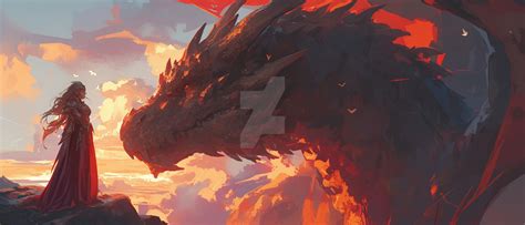 Dragon By Leork Dream On Deviantart