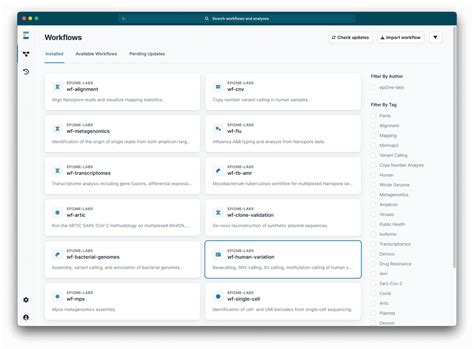 targeted brca gene analysis with oxford nanopore epi2me blog
