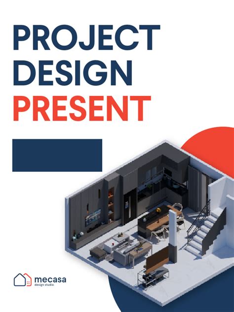 Contoh Output Desain Interior Pdf