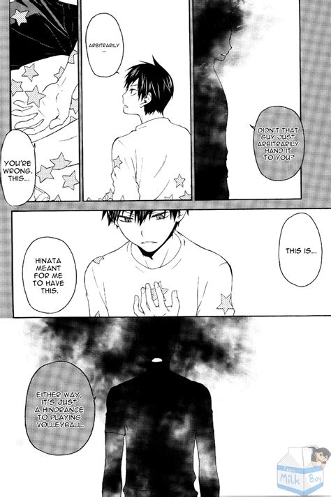 [q Be Souji ] Kimi Ni Hoshi Hitotsu Haikyuu Dj [eng] Myreadingmanga