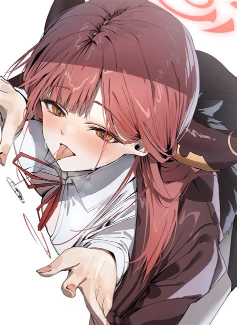 Rikuhachima Aru Blue Archive Image By Poharo Zerochan Anime Image Board