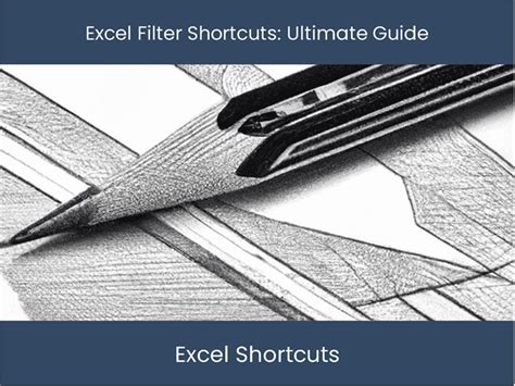 15 clear filter shortcuts in excel ultimate guide