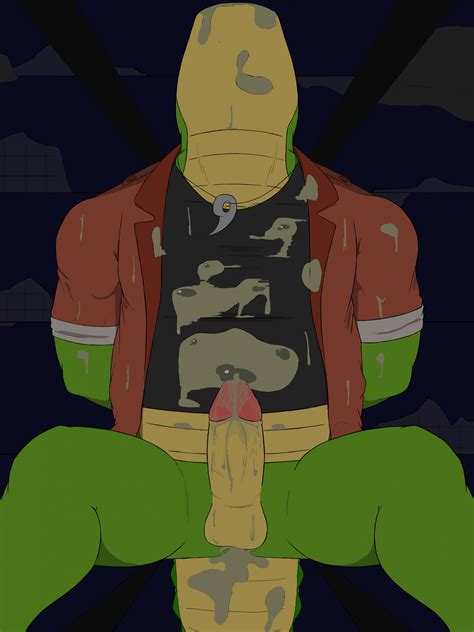 Rule 34 2023 After Sex Alligator Alligatorid Anthro Balls Bodily Fluids Brok Brok The