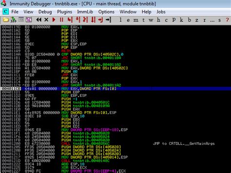 Secmem Security Dealing With Upx Packed Executables