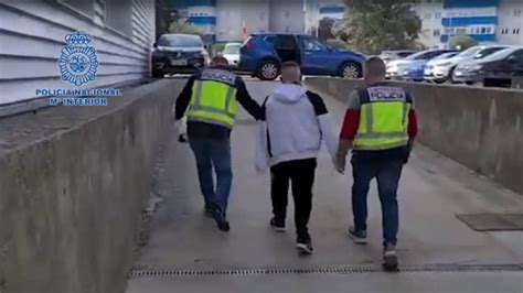 La Policía Nacional Libera A Una Víctima De Explotación Sexual Y