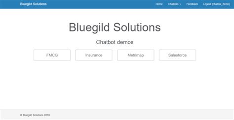Build A Dialogflow Chatbot For Your Business Needs By Bluegildsol Fiverr