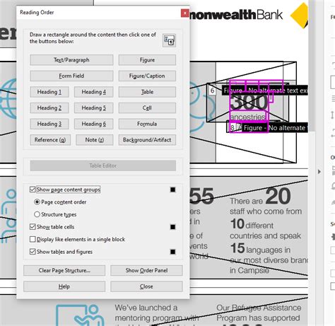 How Would I Make This Pdf Accessible Adobe Product Community 12991218