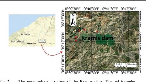 Figure 2 From Dam Deformation Monitoring Using Cloud Based P Sbas Algorithm The Kramis Dam Case