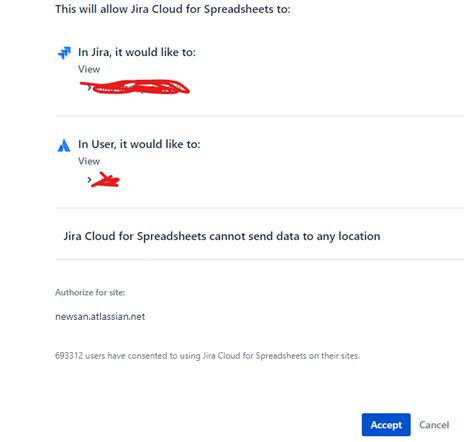 Solved Jira Cloud For Sheets Stuck On Infinite Loading