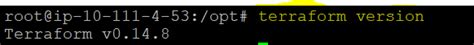 How To Install Terraform On An Ubuntu Machine Devops Automateinfra
