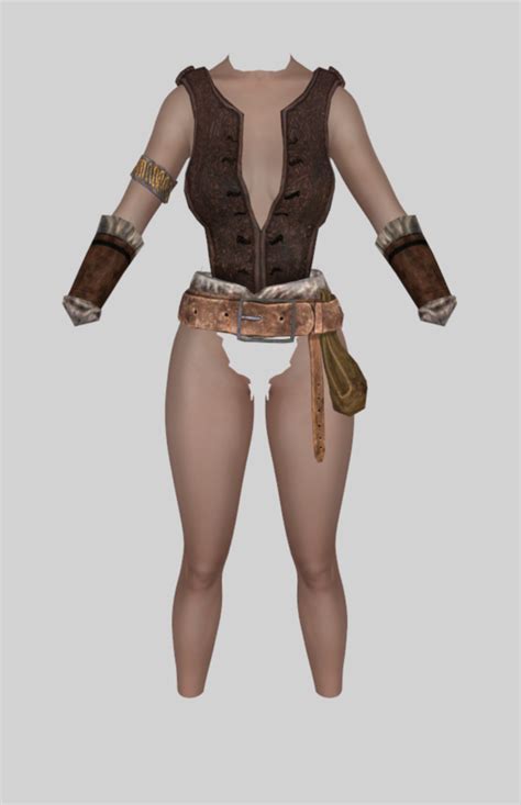 Bodyparts Invisible By Deleting Panties Skyrim Technical Support Loverslab