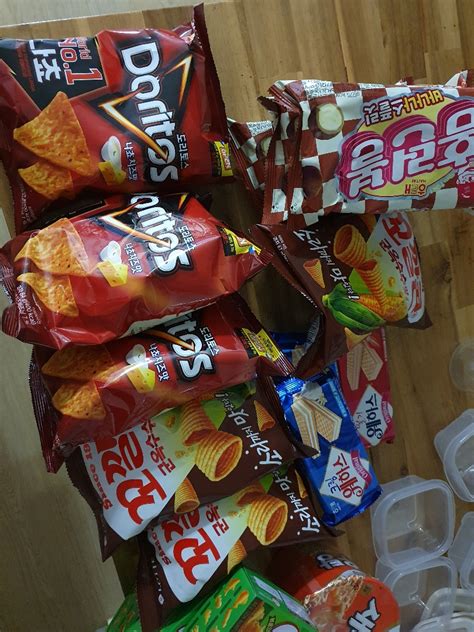 해태 딸기웨하스 배민스토어