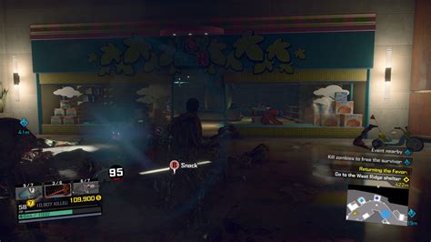 Melee Combo Weapons Location Guide Dead Rising 4 Neoseeker
