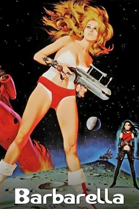 Barbarella 1968 Ramlink The Poster Database Tpdb