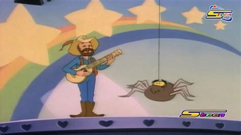 Spider Song Spacetoon English Youtube