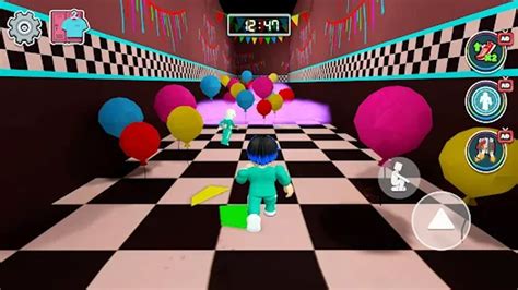 Survive Challenge Obby Escape Per Android Download