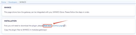 1 4 1 Whmcs Plugin Setup And Activate The Integration Method Paytabs Support Portal