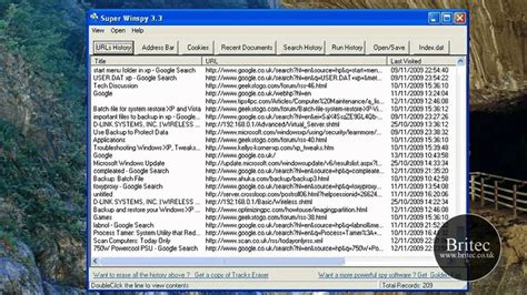 How To View Urls In An Indexdat File On A Windows Pc With Winspy Operating Systems Wonderhowto