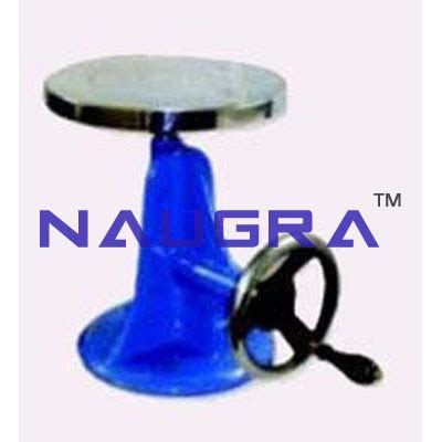 Flow Table For Testing Lab At Best Price In Ambala By Naugra Export ID 8783020055