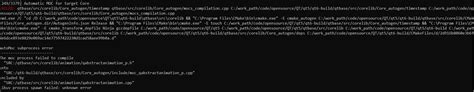 How To Build Qt62 From Source Code Qt Forum