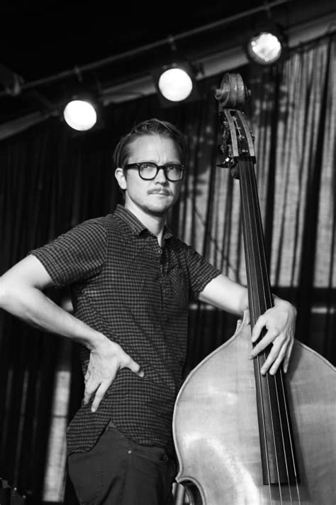Eivind Opsvik Upright Bass Brooklyn Soundbetter