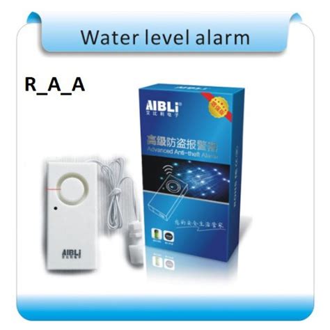 Jual WATER LEVEL ALARM DETECTION Sensor Ketinggian Air Sensor Banjir Shopee Indonesia