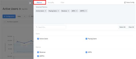 Active Users Airbridge Help Center