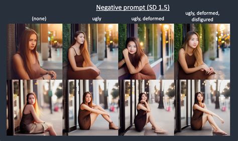 Stable Diffusion Negative Prompts List Techbriefly