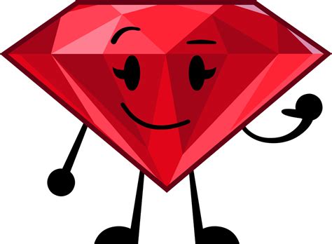 Bfb Ruby Pose 90 By Xxneojadenxx On Deviantart