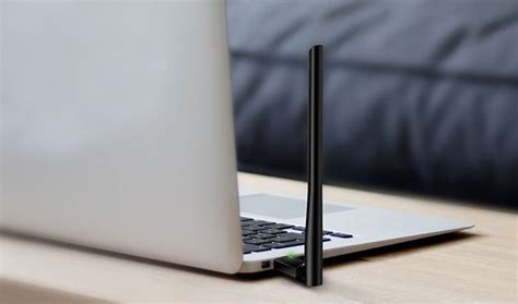 通过netspot选择usb Wifi适配器