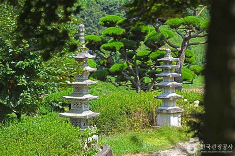 완주 화산꽃동산 ktourmap
