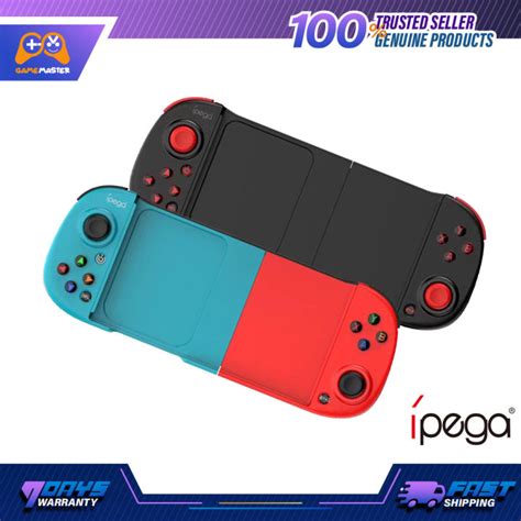 IPEGA Stretchable Wireless Controller For IOS And Android Smartphone Retractable Bluetooth