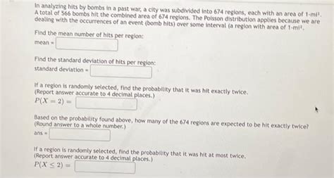 solved assume a random variable x follows a poisson