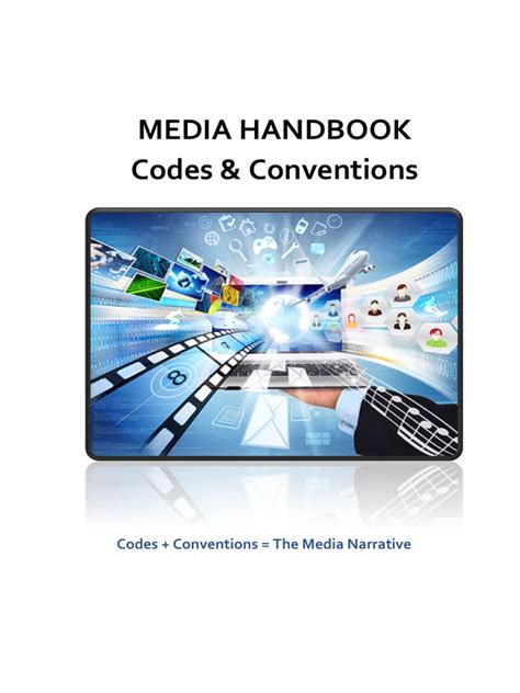 Vce Media Code Convention Booklet Pdf Typography Composition Visual Arts