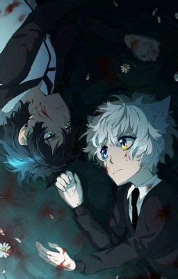 Lumine X Kody Myhero Wattpad