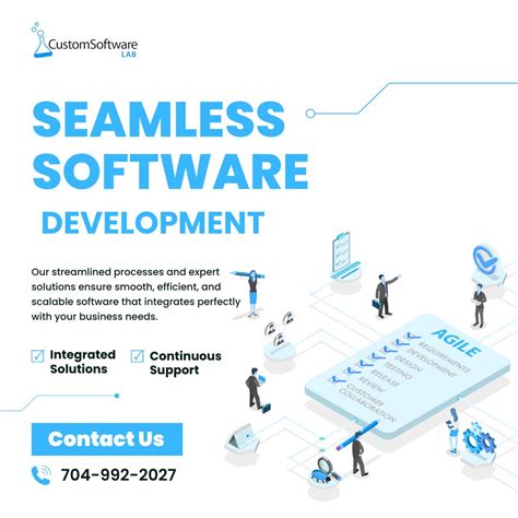custom software lab