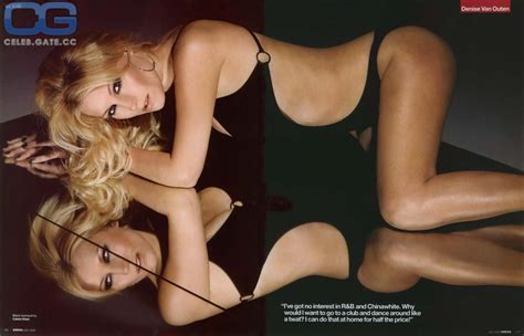 Denise Van Outen Nude Pictures Onlyfans Leaks Playboy Photos Sex Scene Uncensored
