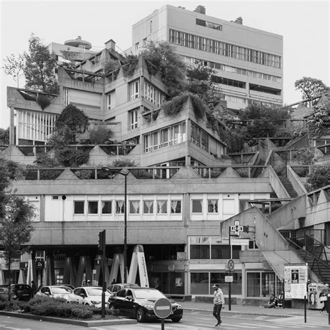 Brutalist Italy Book Showcases Surprising Concrete Architecture