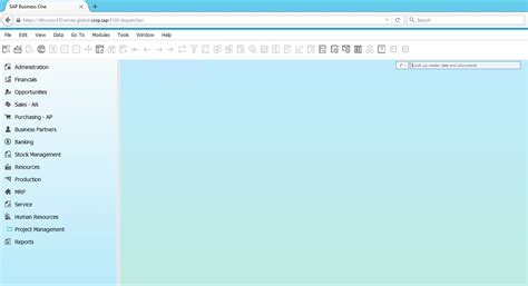 Browser Access Installation For Sap Business One 9 Sap Community