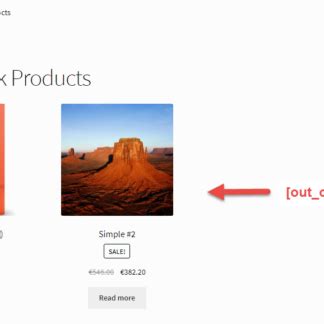 WooCommerce Additional Stock Inventory Location