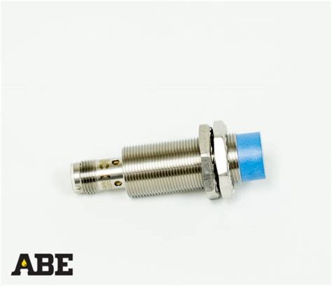 Inductive Proximity Sensor 12mm Npn Abe Parts