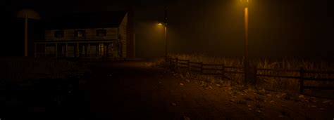 Feedback Please An Unreal Project Im Working On For My Portfolio R