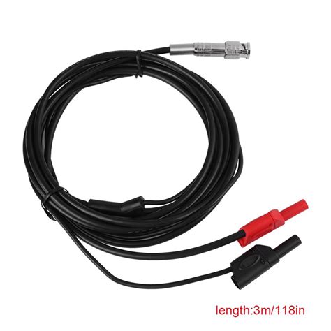 Hantek HT A Auto Test Cable For Automobile Automotive Measurement Instruments Mm Connectors