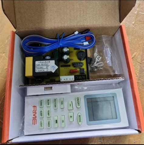 PCB MODUL AC MULTI PCB MODUL AC MULTI UNIVERSAL AC SPLIT 1 2 PK 1 PK 2PK Lazada Indonesia