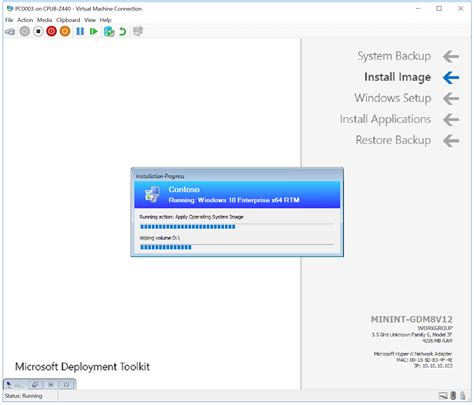 Refresh A Windows 7 Sp1 Client With Windows 10 Using Configuration Manager Windows 10